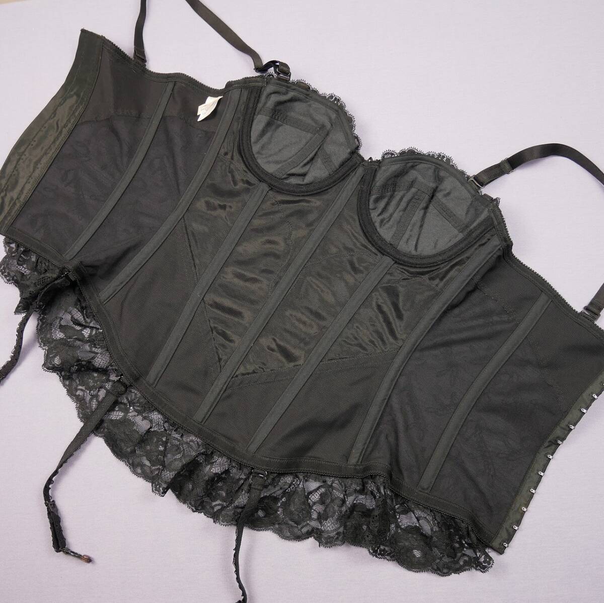 Yahoo!オークション - 2266 シャンデール ロゴメッシュ＆花柄デザイン...