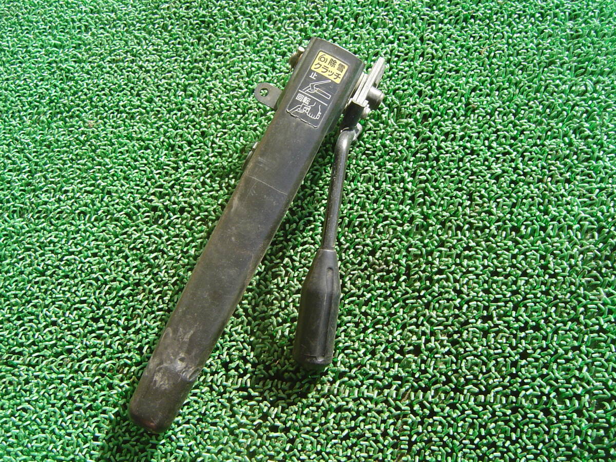 Yahoo!オークション - 80 ホンダ 除雪機 HS655（セル付き）（シバウラ ...