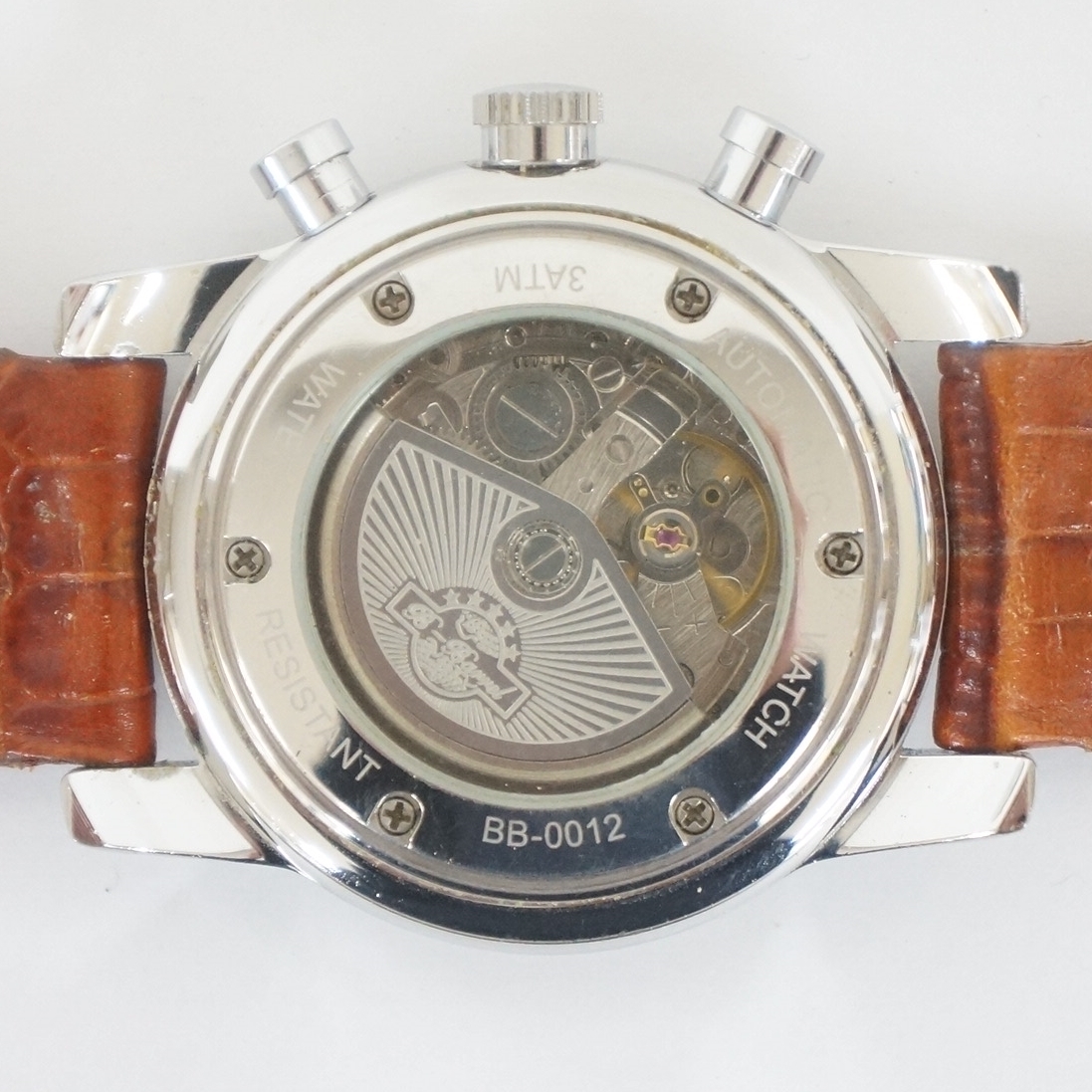 Yahoo!オークション - B-Barrel ビーバレル 4 BB-0012 裏スケ デイデイ...