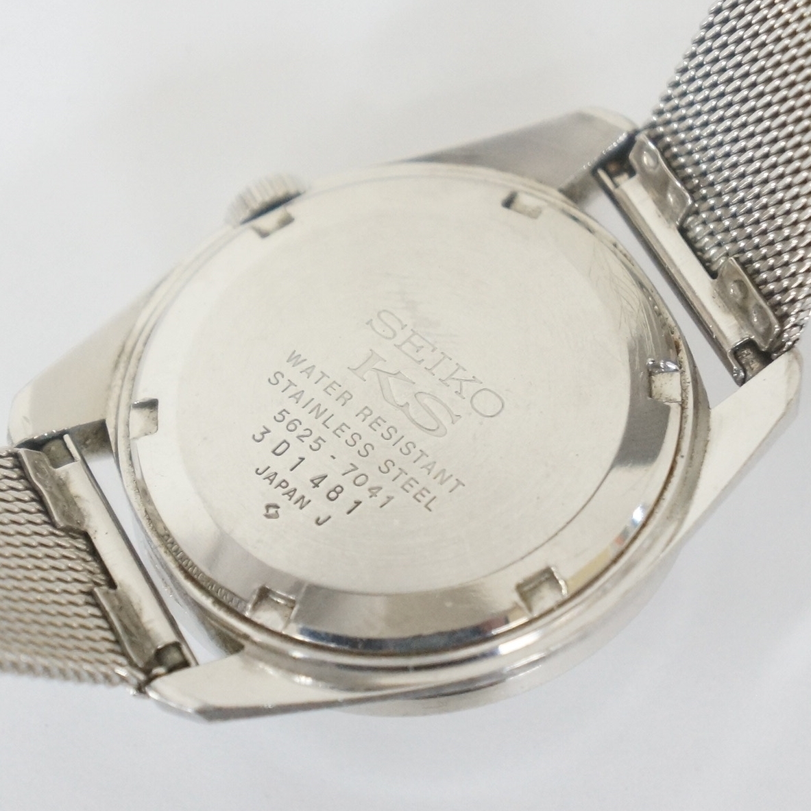 Yahoo!オークション - 稼働品 SEIKO キングセイコー KS ハイビート ク...