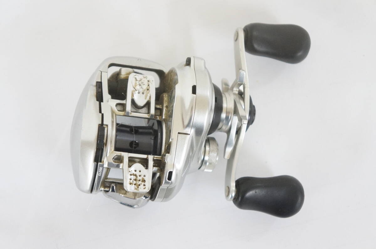Yahoo!オークション - SHIMANO シマノ METANIUM メタニウム HG7.4 ベイ...