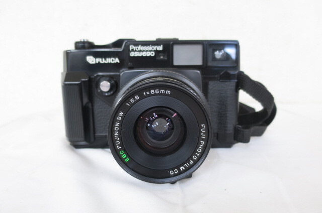 Yahoo!オークション - FUJIFILM FUJICA GSW690 Professional EBC FUJIN...