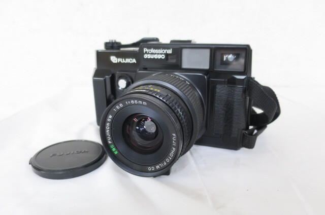 Yahoo!オークション - FUJIFILM FUJICA GSW690 Professional EBC FUJIN...