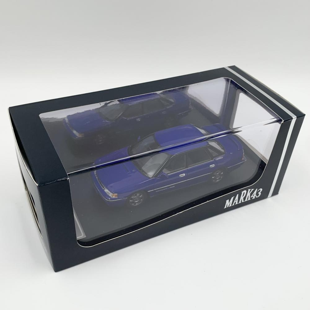 Yahoo!オークション - 開封 ポストホビー 1/43 スバルレガシイ RS (BC5...