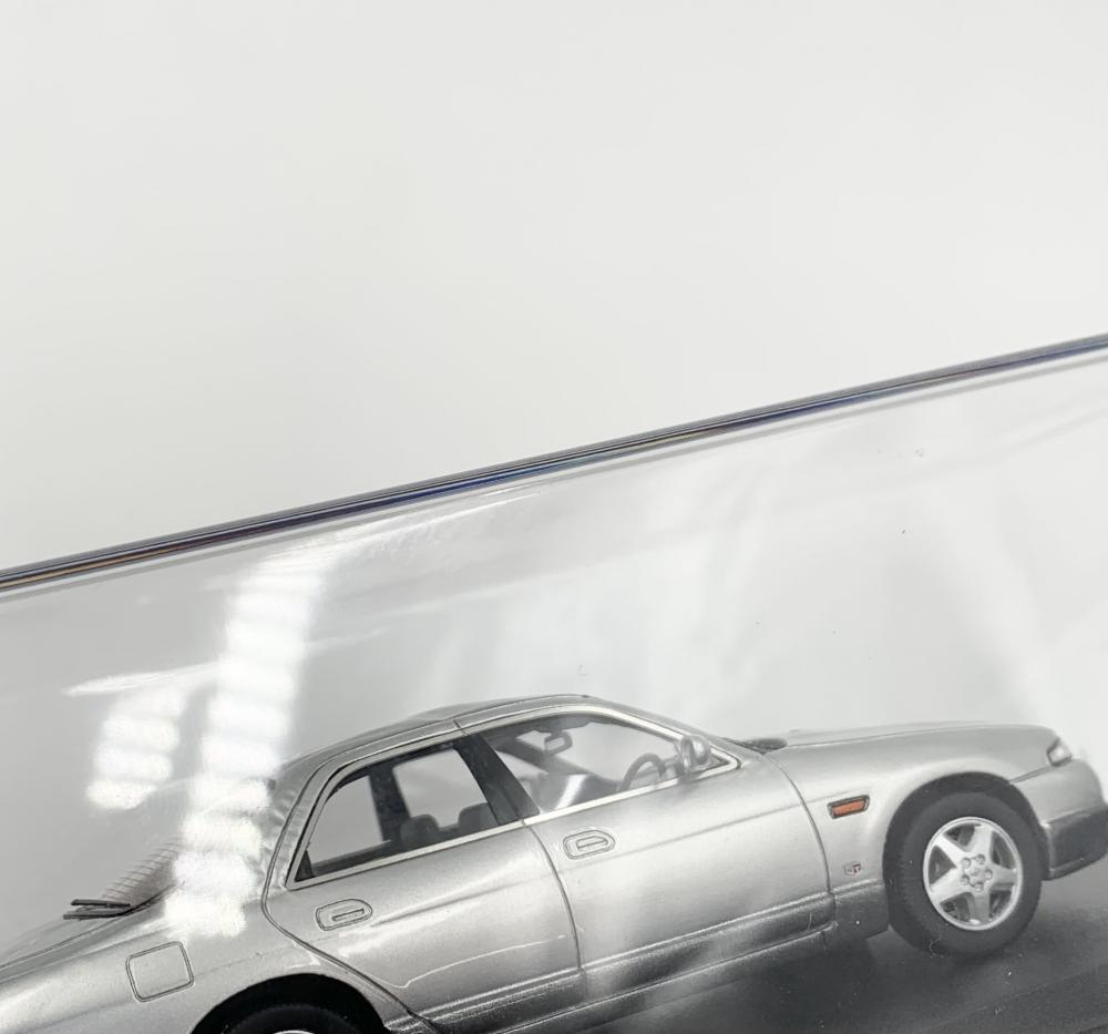 Yahoo!オークション - 訳有 CAM@ カムアットマーク 1/43 日産 スカイラ...