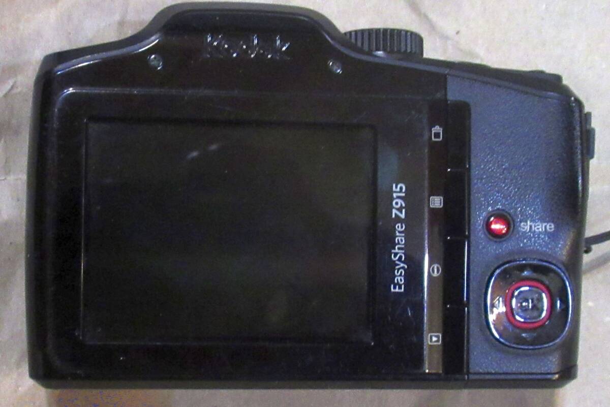 Yahoo!オークション - Kodak EasyShare Z915