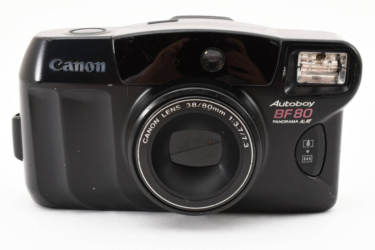 2186984 Autoboy BF 80 canon(コンパクトカメラ)｜売買されたオークション情報、yahooの商品情報をアーカイブ公開 - オークファン（aucfan.com）