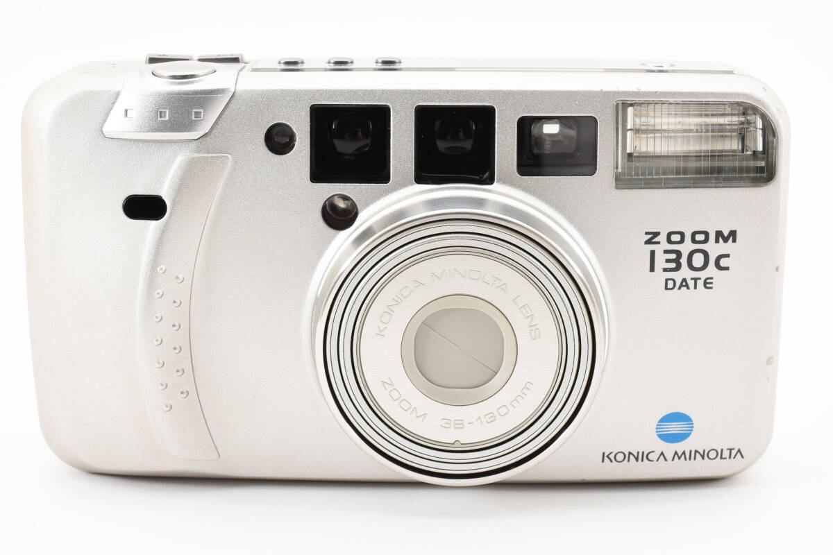 2209432 良品 KONICA MINOLTA ZOOM 130C DATE コニカ(コンパクトカメラ)｜売買されたオークション情報、yahooの商品情報をアーカイブ公開 - オークファン ...