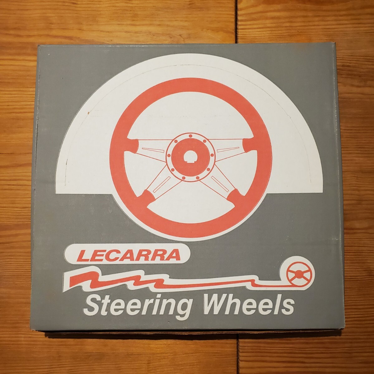 Yahoo!オークション - 超希少 デッドストック LECARRA レカラステアリ...