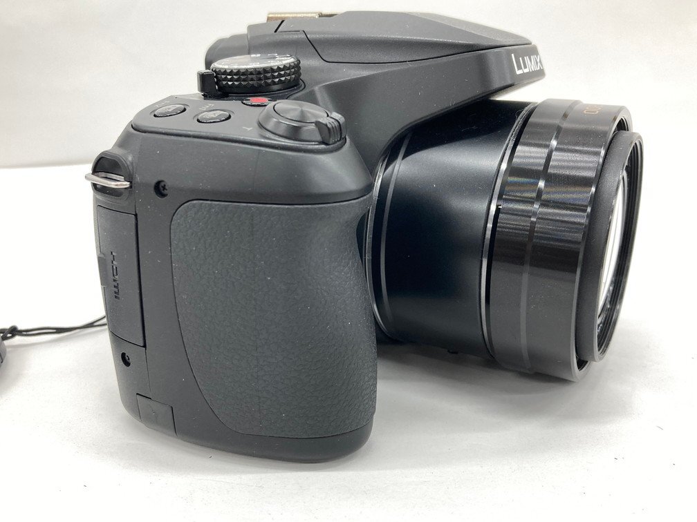 Yahoo!オークション - Panasonic パナソニック LUMIX DC-FZ85 デジタル...