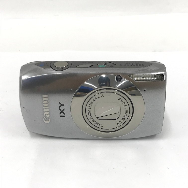 Yahoo!オークション - Cannon キャノン IXY 32S コンパクトデジタルカ...