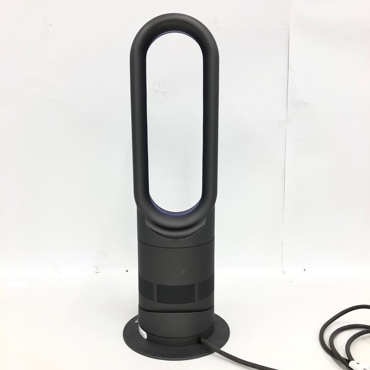 Yahoo!オークション - dyson ダイソン hot & cool 温冷風機 AM05 通電 ...