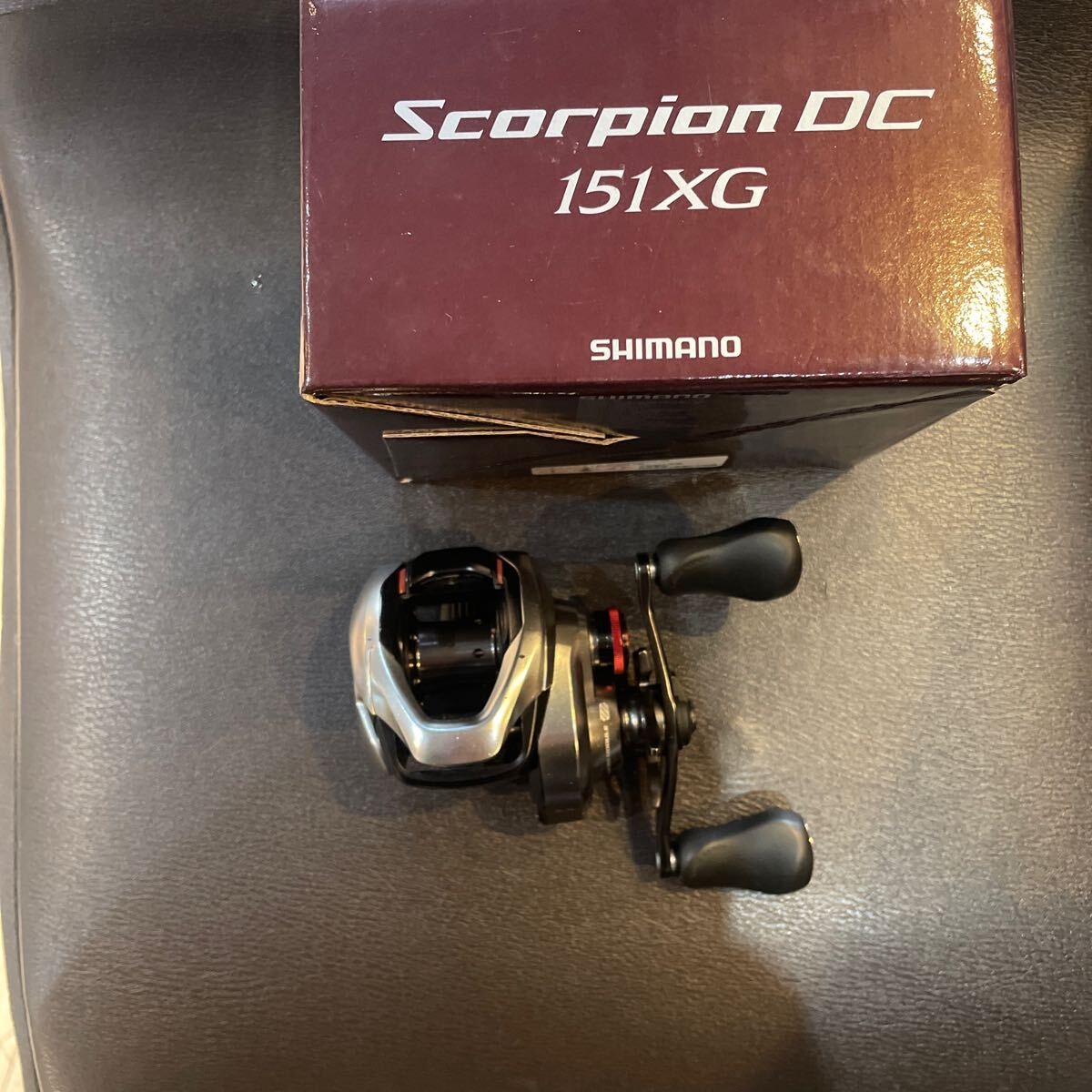 シマノ 21 スコーピオン DC 151 XG 左(シマノ)｜売買されたオークション情報、yahooの商品情報をアーカイブ公開 - オークファン（aucfan.com）