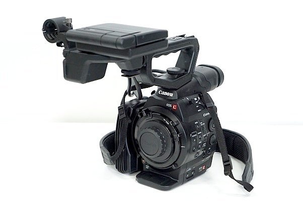 Canon/キヤノン 4Kデジタルシネマカメラ EOS C500(プロ用、業務用)｜売買されたオークション情報、yahooの商品情報をアーカイブ公開 - オークファン（aucfan.com）