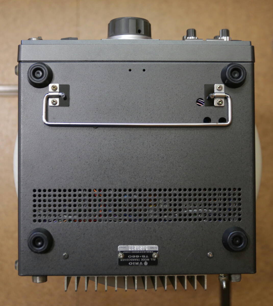 Yahoo!オークション - [24C12] TRIO TS-660(5)