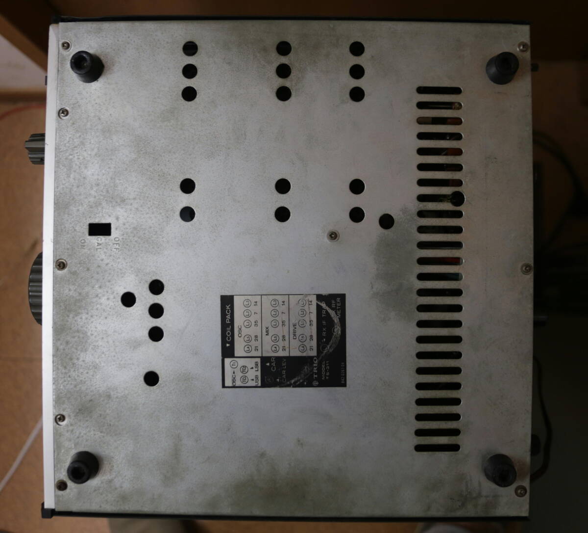 Yahoo!オークション - [24C26] TRIO TS-311