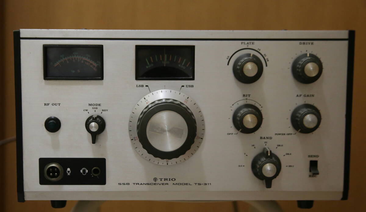 Yahoo!オークション - [24C26] TRIO TS-311