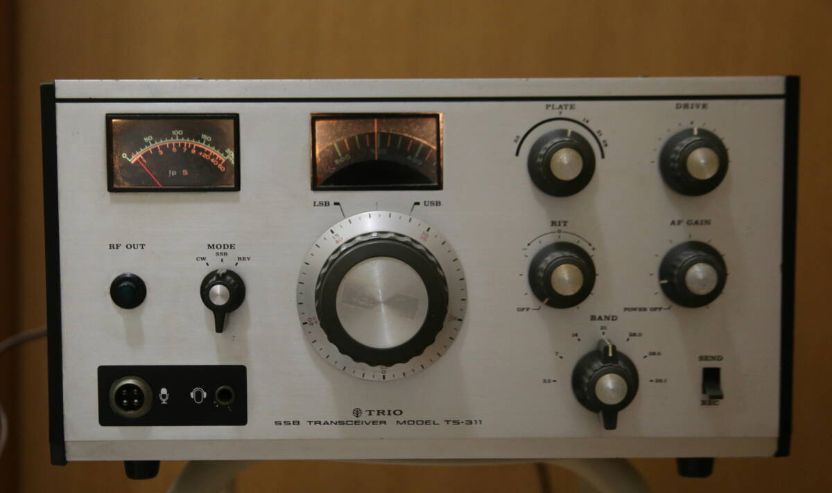 Yahoo!オークション - [24C26] TRIO TS-311