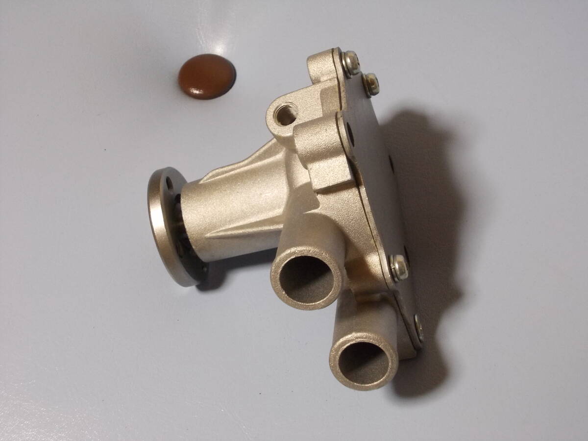 Yahoo!オークション - ダイハツ 360cc ZM型エンジン S38 ウォー...