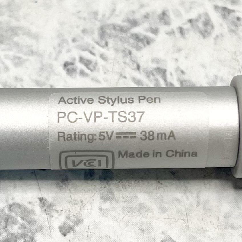 Yahoo!オークション - 3246//ActiveStylusPen デジタイザーペン PC-VP-...