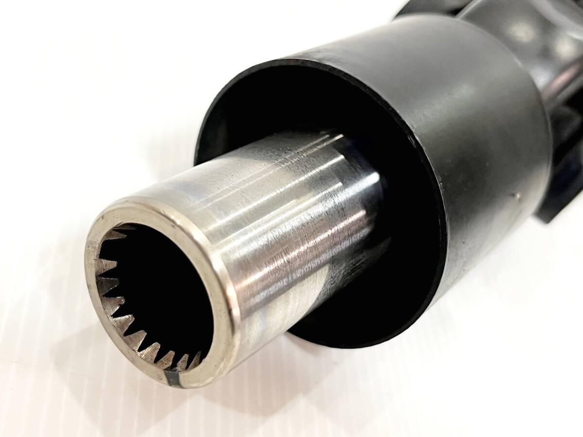 Yahoo!オークション - ABA-DA64W エブリィ K6A PZターボ 2WD 4AT プロ...