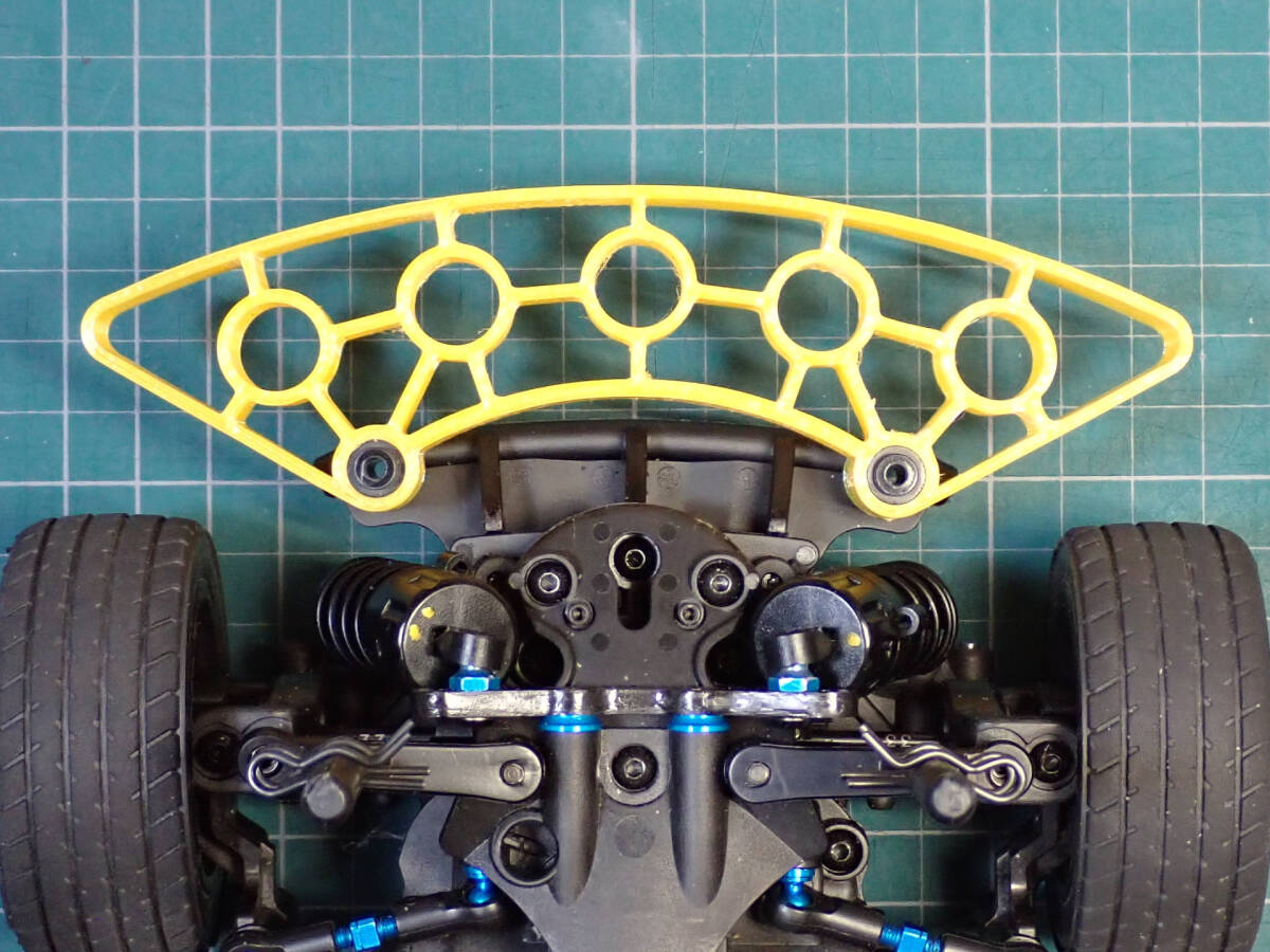 Yahoo!オークション - オリジナル M07/M08用バンパー ②