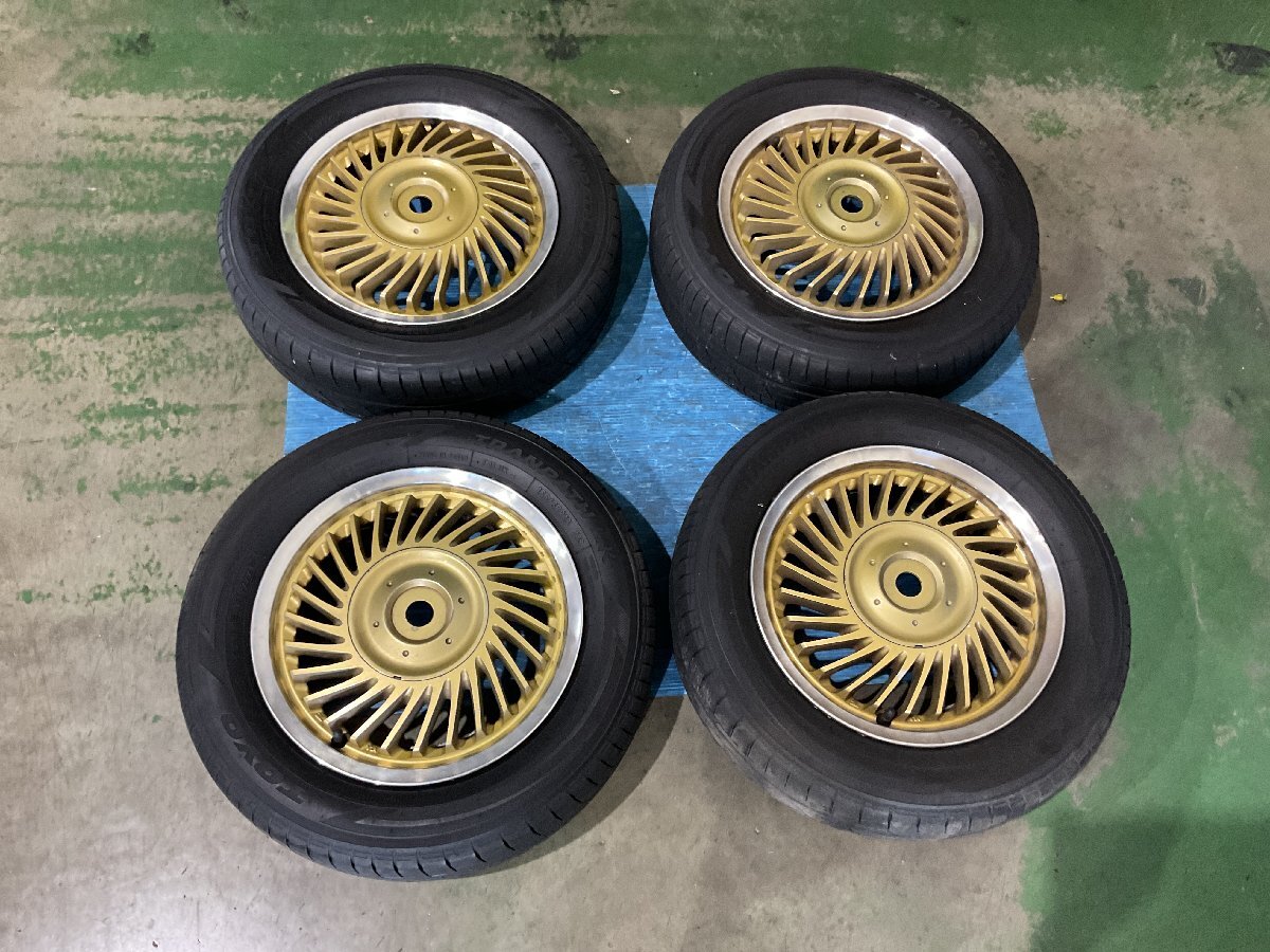 Yahoo!オークション - ホイール 社外 13インチ 4.5J +40 4穴 PCDマルチ...