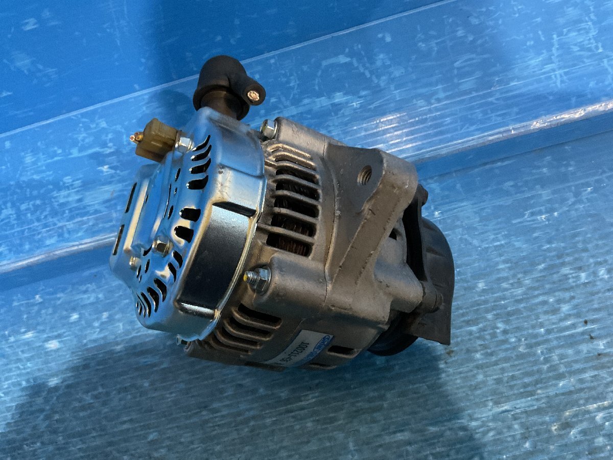Yahoo!オークション - ③ ホンダ トゥデイ JW2 オルタネーター （A7-20...