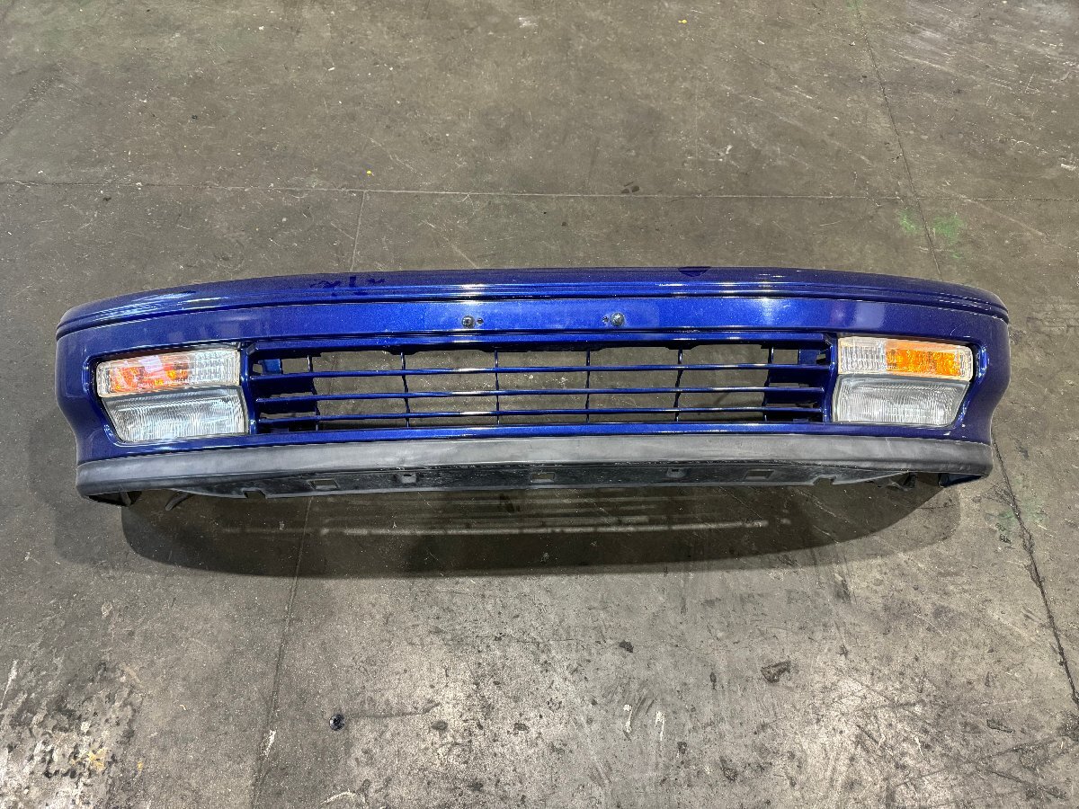 Yahoo!オークション - ホンダ アコード CB6 フロントバンパー カラー№...