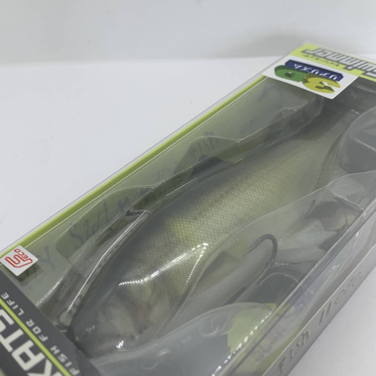 Yahoo!オークション - I-87574 イマカツ IMAKATSU レイジースイマー 15...