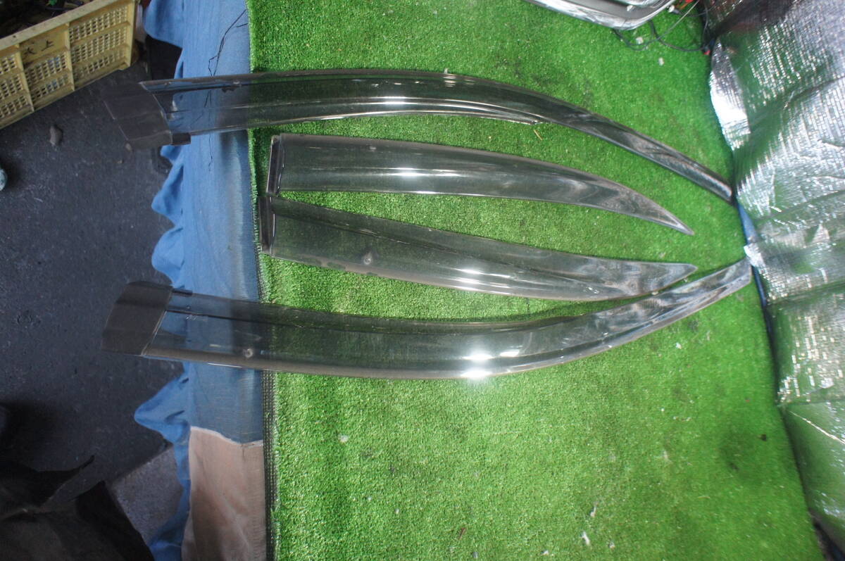 Yahoo!オークション - R607 レジェンド KB1 無限 MUGEN ドアバイザー ...