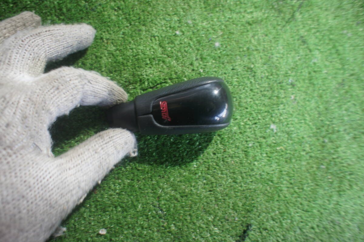 Yahoo!オークション - R731 エクシーガ STI(YA5)純正STI シフトノブ YA...