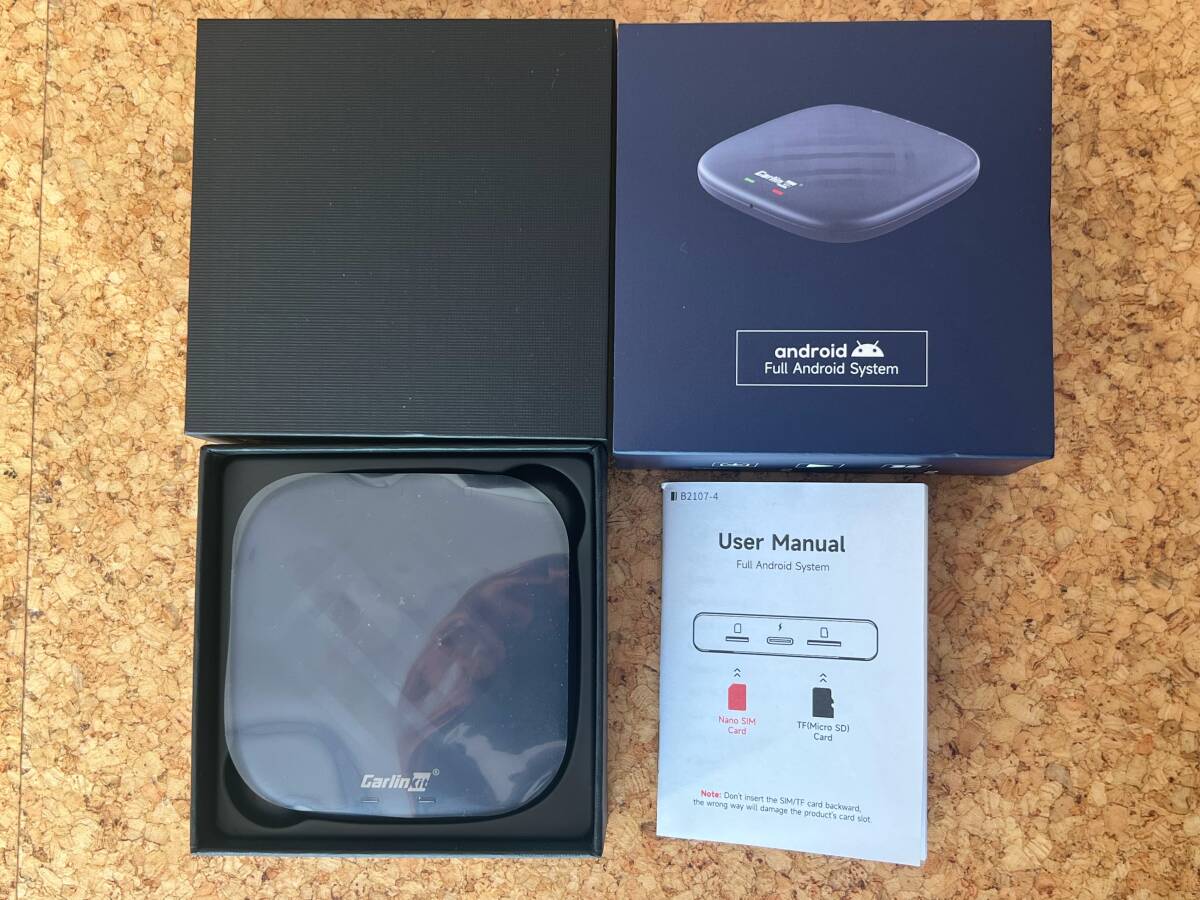 Yahoo!オークション - Carplay Carlinkit AIbox Android CPC200-Tbox