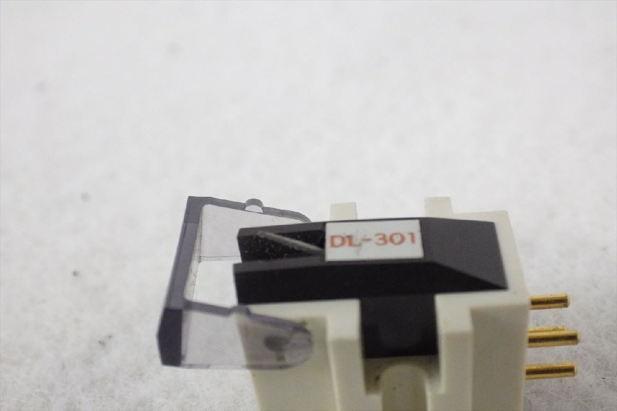 Yahoo!オークション - DENON デノン DL-301 カートリッジ 中古 現状品...
