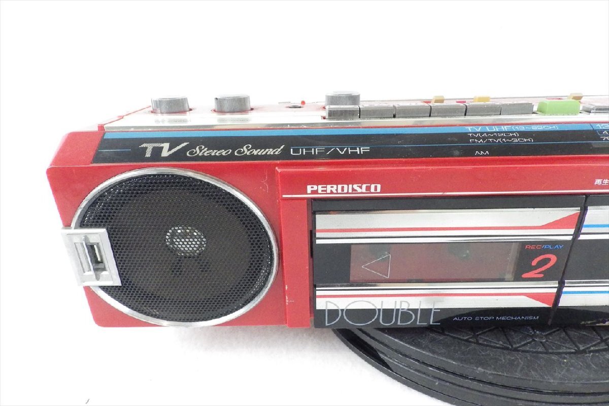 Yahoo!オークション - HITACHI 日立 ヒタチ TRK-W440 ラジカセ 中古 ...