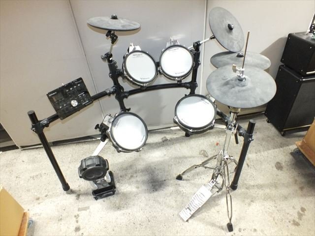 引取可 Roland ローランド TD-25KV-S PD-85 PDX-100 PY-13R CY-12C 電子ドラム 現状品 # 241201C4223(電子ドラム)｜売買された ...