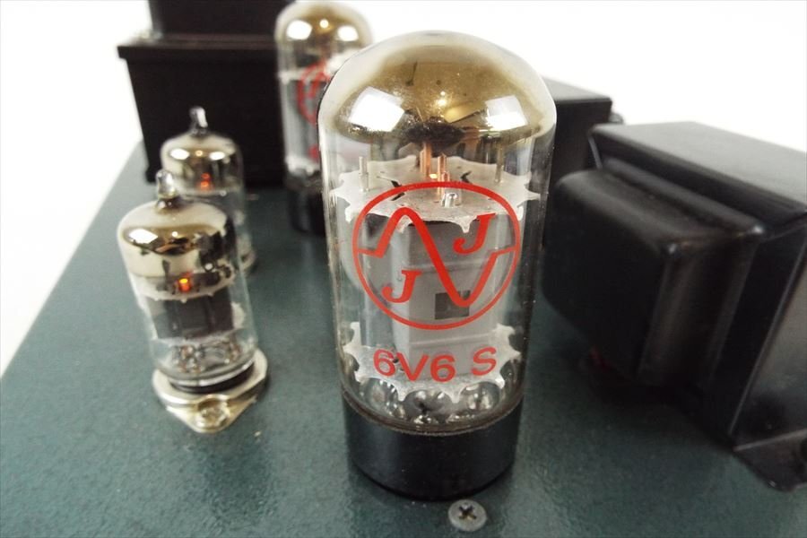 Yahoo!オークション - 1円スタート kasuga 春日無線 6V6 シングルアン...