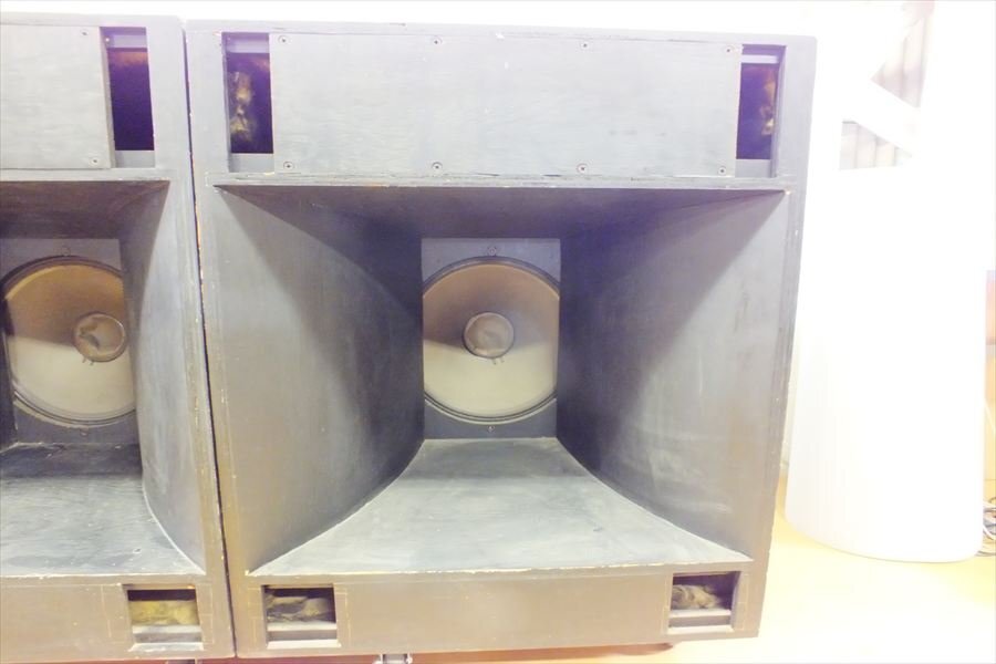 Yahoo!オークション - 1円スタート 引取可 JBL 2220B 4560BKA スピー...