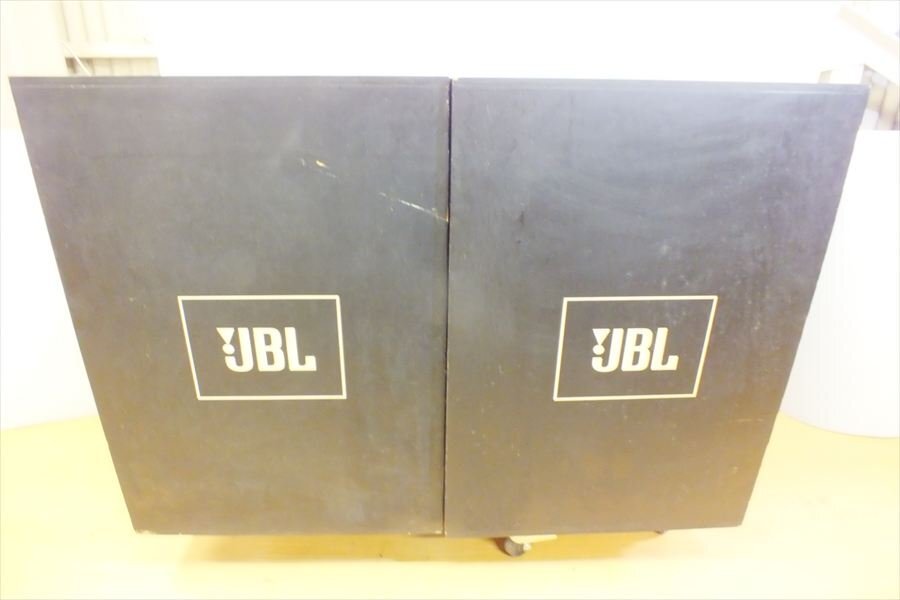 Yahoo!オークション - 1円スタート 引取可 JBL 2220B 4560BKA スピー...