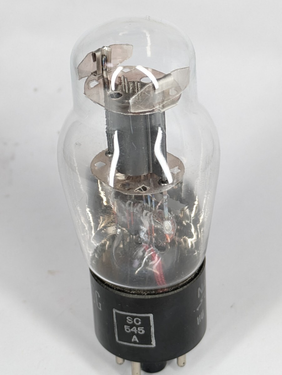 Yahoo!オークション - NATIONAL UNION JAN‐CNU‐6G6G VT-198‐A TV-7D/U...