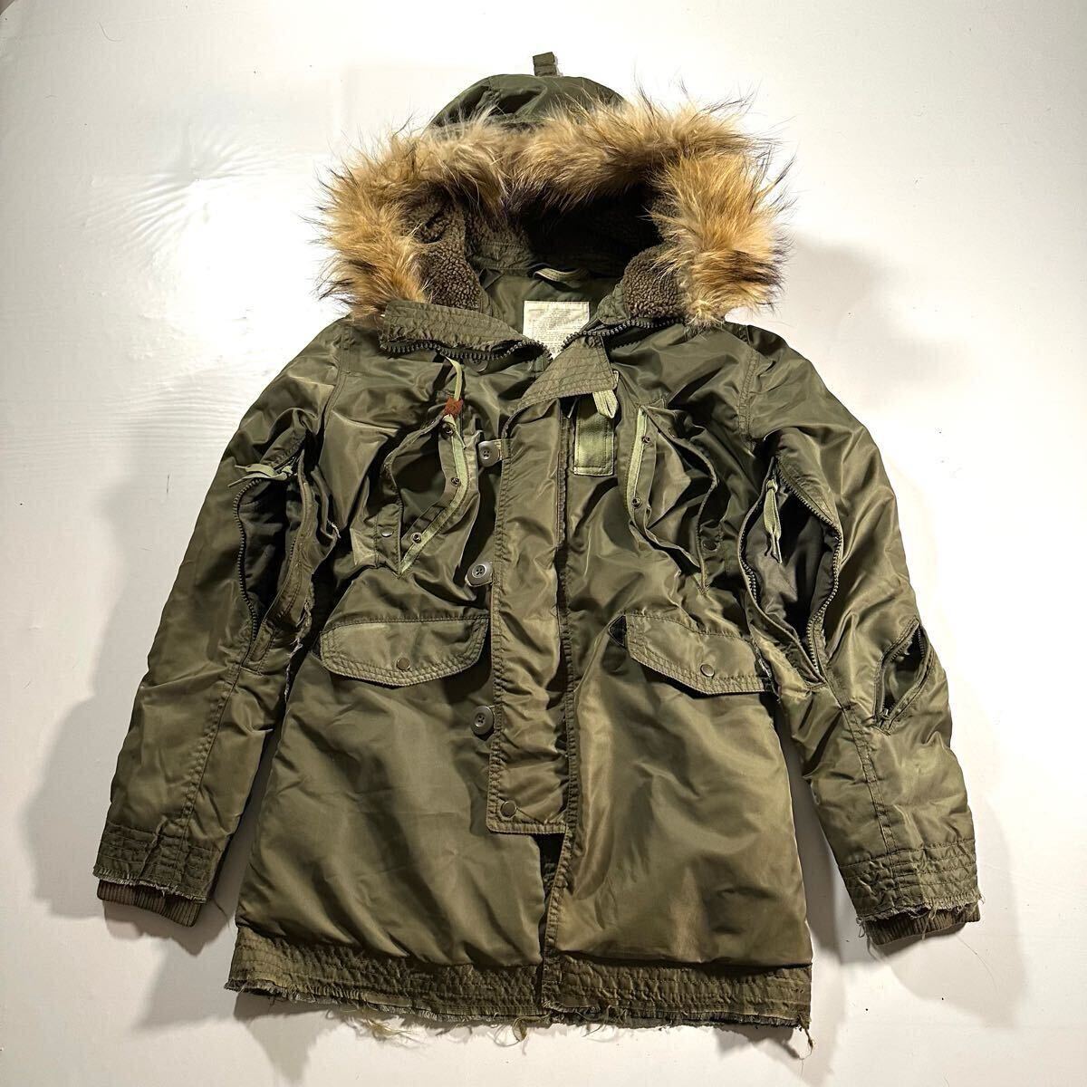 Yahoo!オークション - G.O.A. 00s japanese label gimmick Mods coat f...