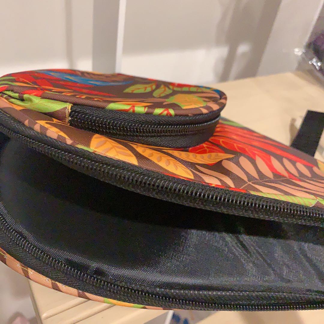 Yahoo!オークション - 卓球 ラケット ケース Loki 赤の葉