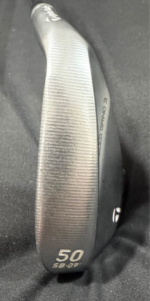 Yahoo!オークション - テーラーメイド MG3 ミルドグラインド3 50° DG20...