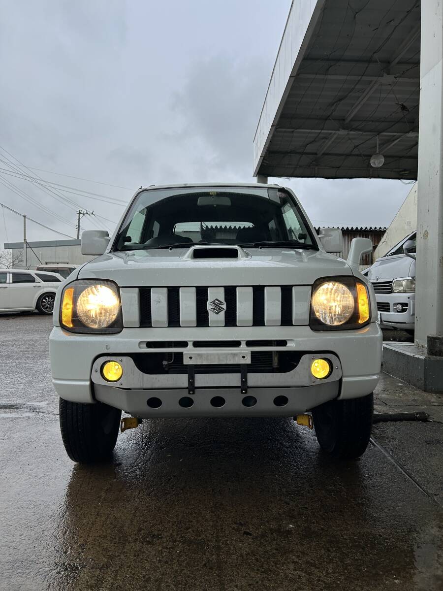 Yahoo!オークション - 【希少のノーマル車】ジムニー JB23W 6型 5MT ラ...