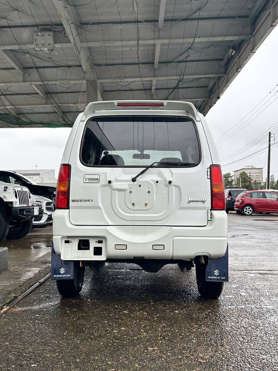 Yahoo!オークション - 【希少のノーマル車】ジムニー JB23W 6型 5MT ラ...