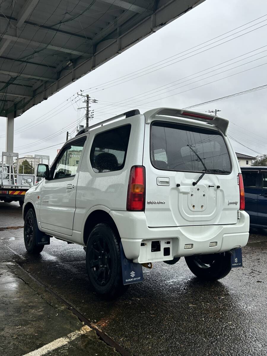 Yahoo!オークション - 【希少のノーマル車】ジムニー JB23W 6型 5MT ラ...