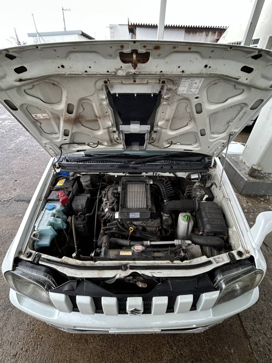 Yahoo!オークション - 【希少のノーマル車】ジムニー JB23W 6型 5MT ラ...