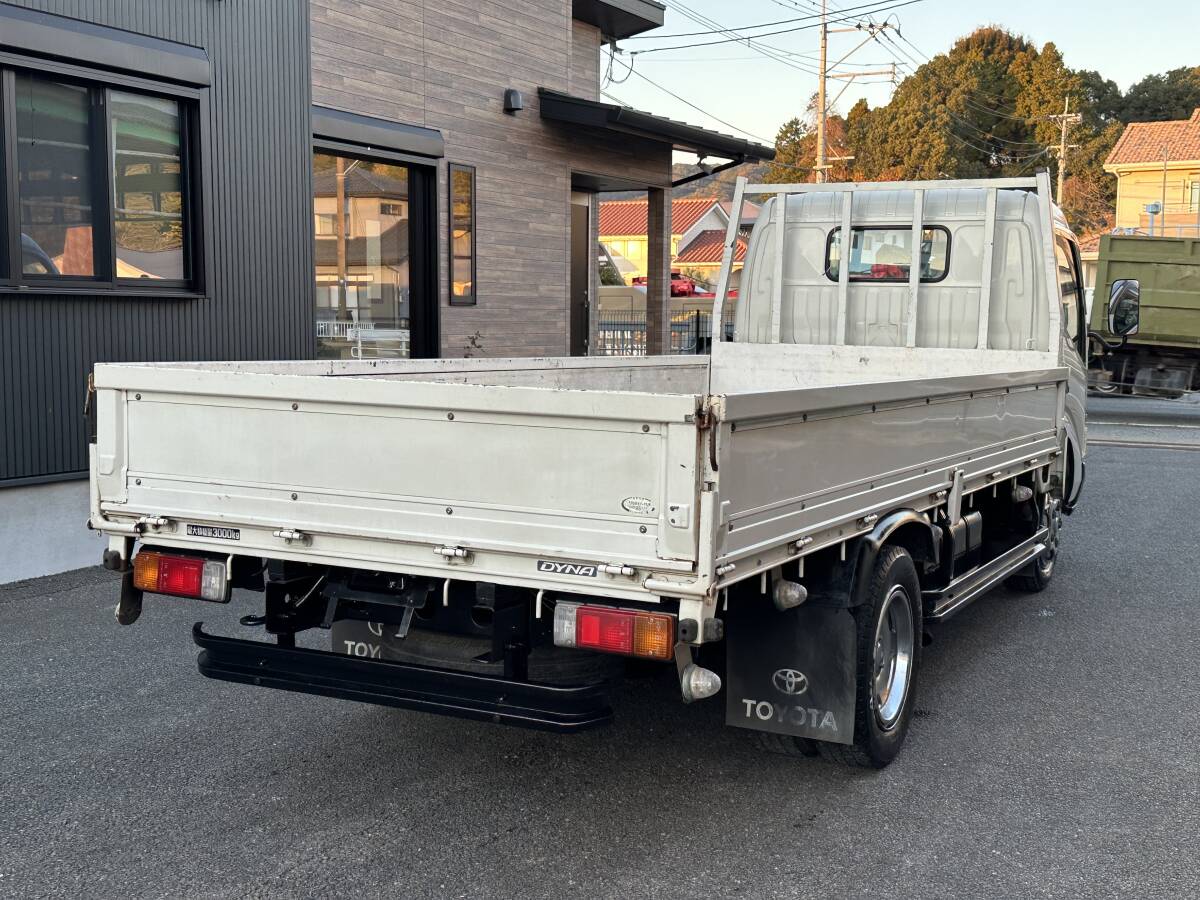 動画有 H16年 トヨタ ダイナ DYNA 平ボディ ロング 積載3000kg 4.8L ディーゼル AT 佐賀福岡(2tトラック、小型トラック)｜売買されたオークション情報、yahooの商品 ...