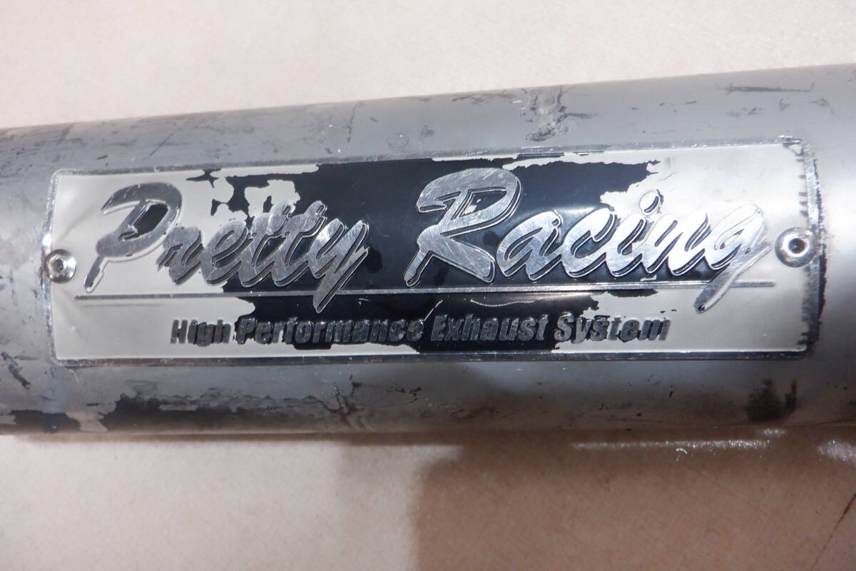 Yahoo!オークション - 1218 ゼファー ゼファー400 マフラー 社外 梱包2...