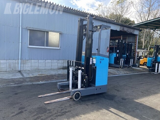Yahoo!オークション - フォークリフト ニチユ FBRMA9-75B-400WBSF 2014...